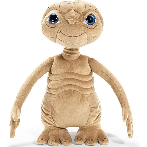 E.T. The Extra-Terrestrial E.T. Plush Toy – Posters Abu Dhabi