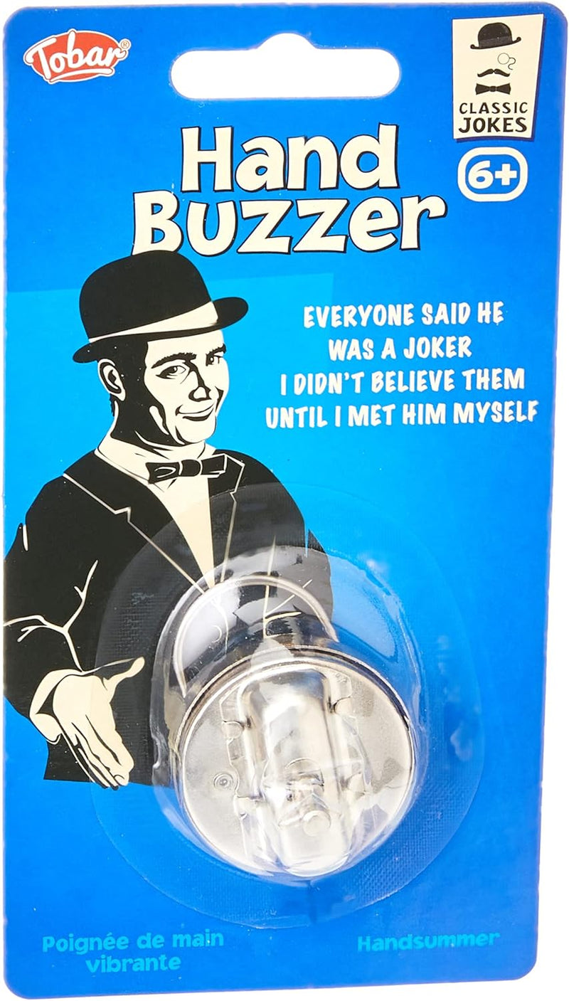 Classic Joke: Hand Buzzer – Posters Abu Dhabi