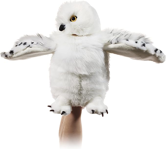 Harry Potter Hedwig - Electronic Interactive Plush Toy – Posters Abu Dhabi