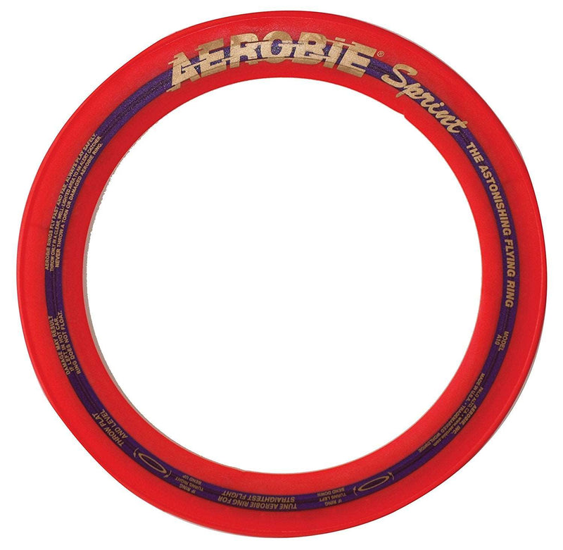 Aerobie Sprint Flying Ring - 10" – Posters Abu Dhabi