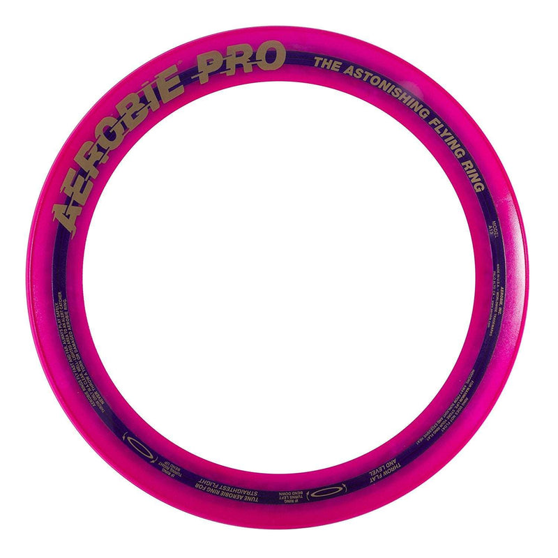 Aerobie Pro Flying Ring - 13" – Posters Abu Dhabi