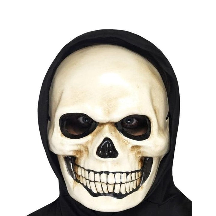 Skull Mask - (Adult) – Posters Abu Dhabi