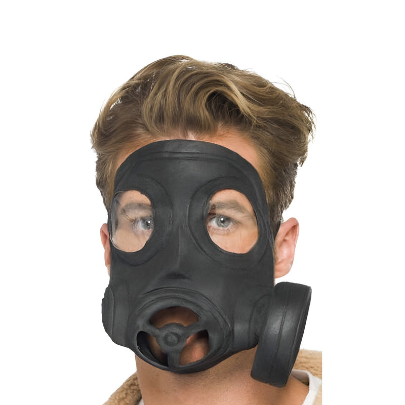 Gas Mask - (Adult) – Posters Abu Dhabi