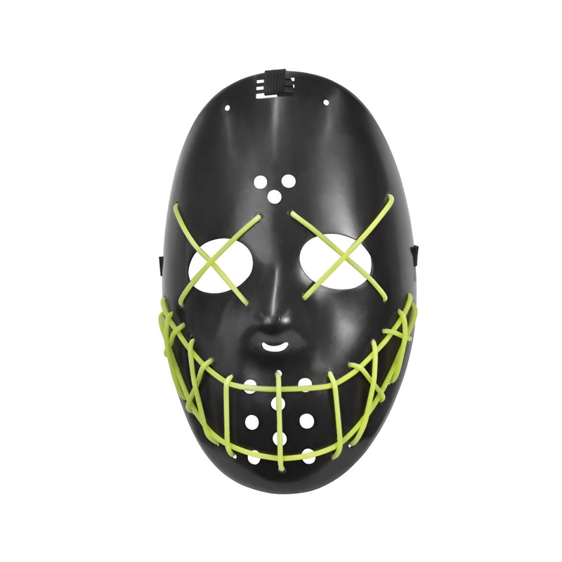 Anarchy Mask, Glow in the Dark - (Adult) – Posters Abu Dhabi