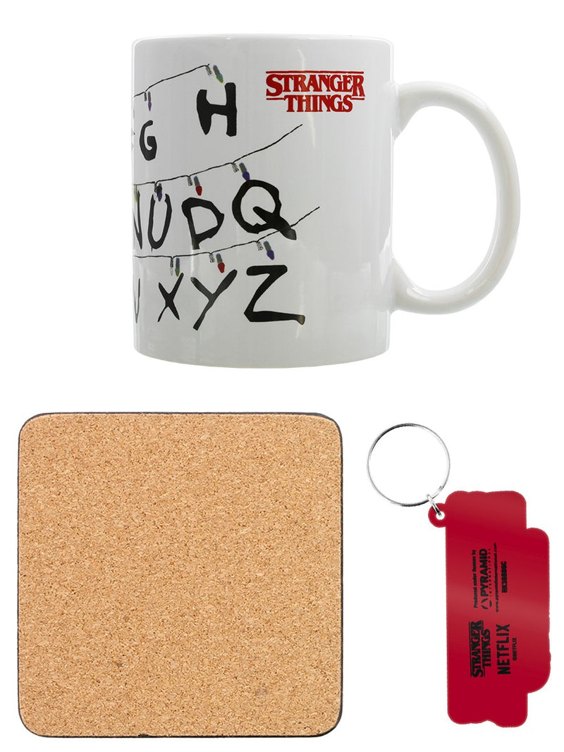 Stranger Things (Iconic) Mug Gift Set – Posters Abu Dhabi
