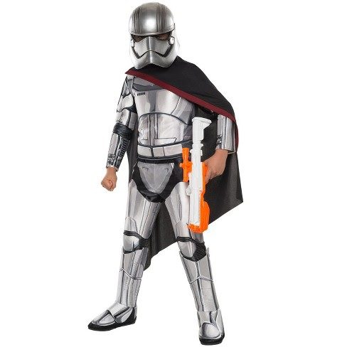 Deluxe Captain Phasa Costume - (Child) – Posters Abu Dhabi