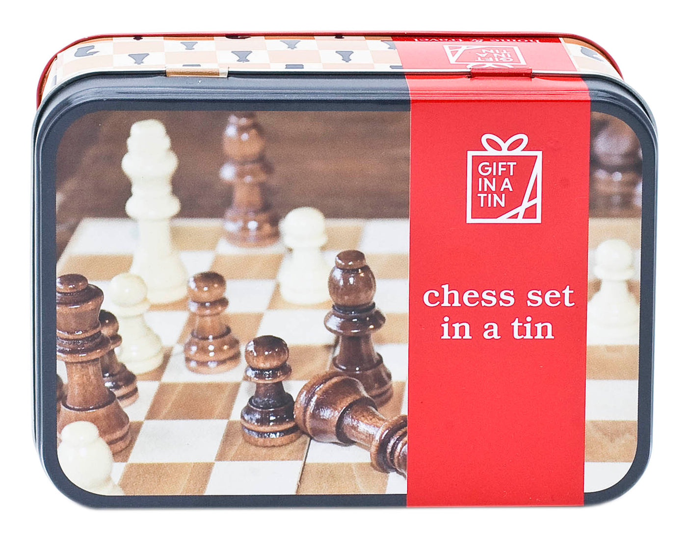 Gift In A Tin - Chess Set In A Tin – Posters Abu Dhabi