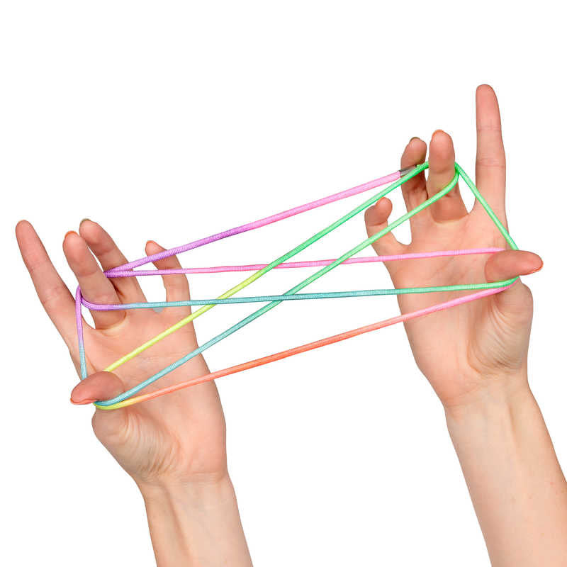 Assorted Loop Strings – Posters Abu Dhabi