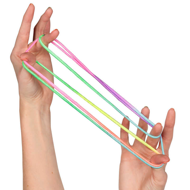 Assorted Loop Strings – Posters Abu Dhabi