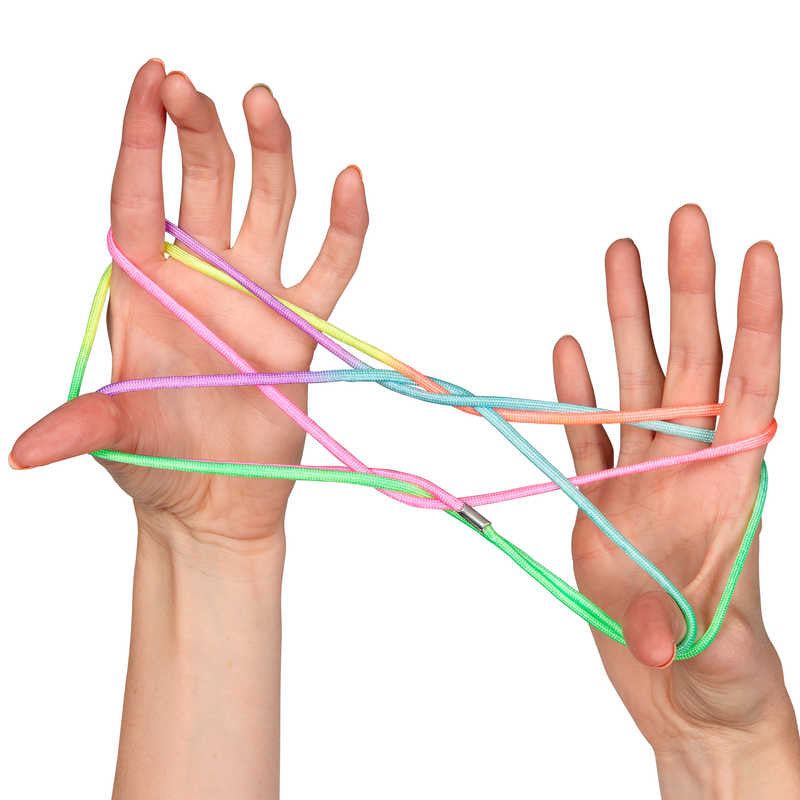 Assorted Loop Strings – Posters Abu Dhabi