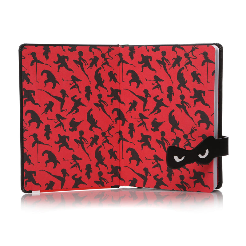 Pixar A5 Notebook - Mr. Incredible (Be Incredible today) – Posters Abu ...