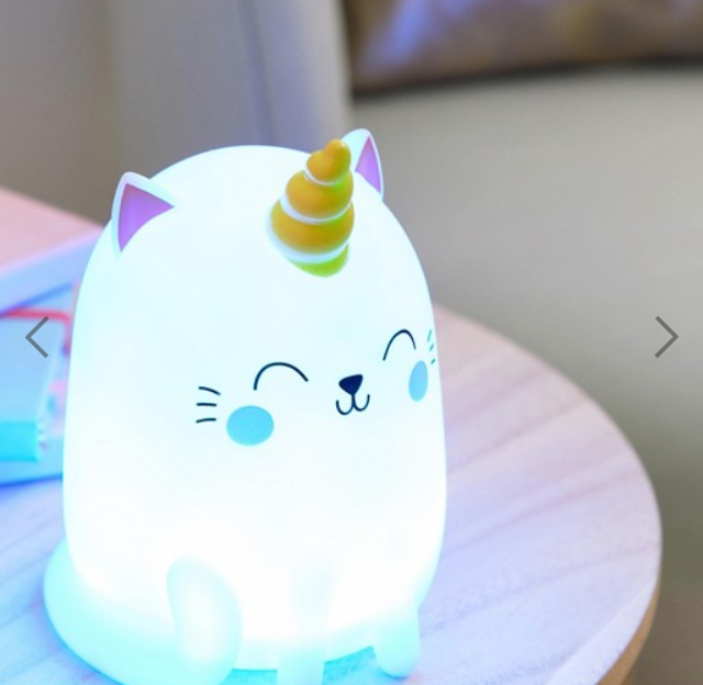 Kittycorn Colour Changing Mood Light – Posters Abu Dhabi