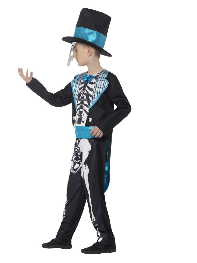 Day Of The Dead Groom Costume - (Child) – Posters Abu Dhabi