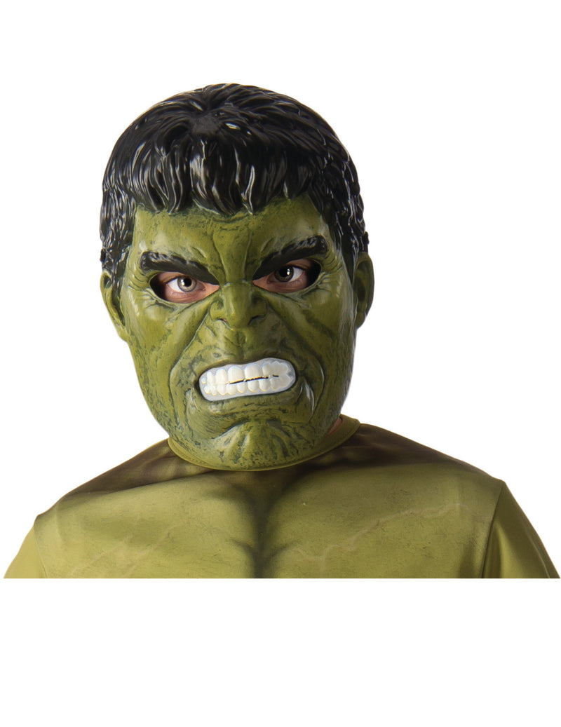 Hulk Half Mask - (Child) – Posters Abu Dhabi