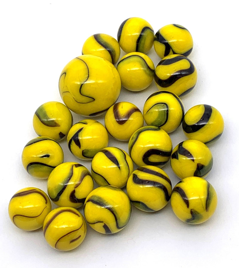Net Bag of Marbles - Honeybee – Posters Abu Dhabi
