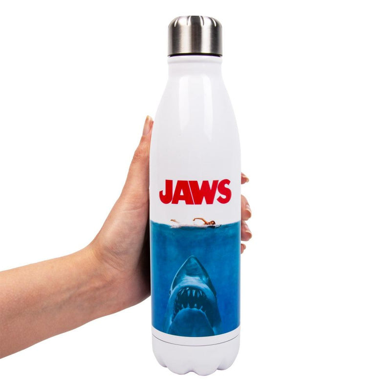 JAWS Water Bottle – Posters Abu Dhabi