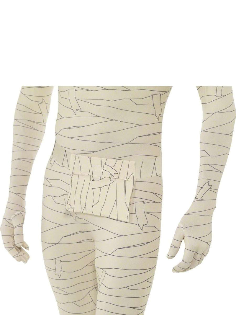 2nd Skin Mummy Costume - (Adult) – Posters Abu Dhabi